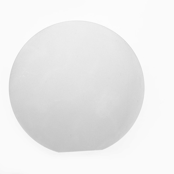 1300um Thickness LED Sapphire Wafer 6 Inch High Temperature Resistance